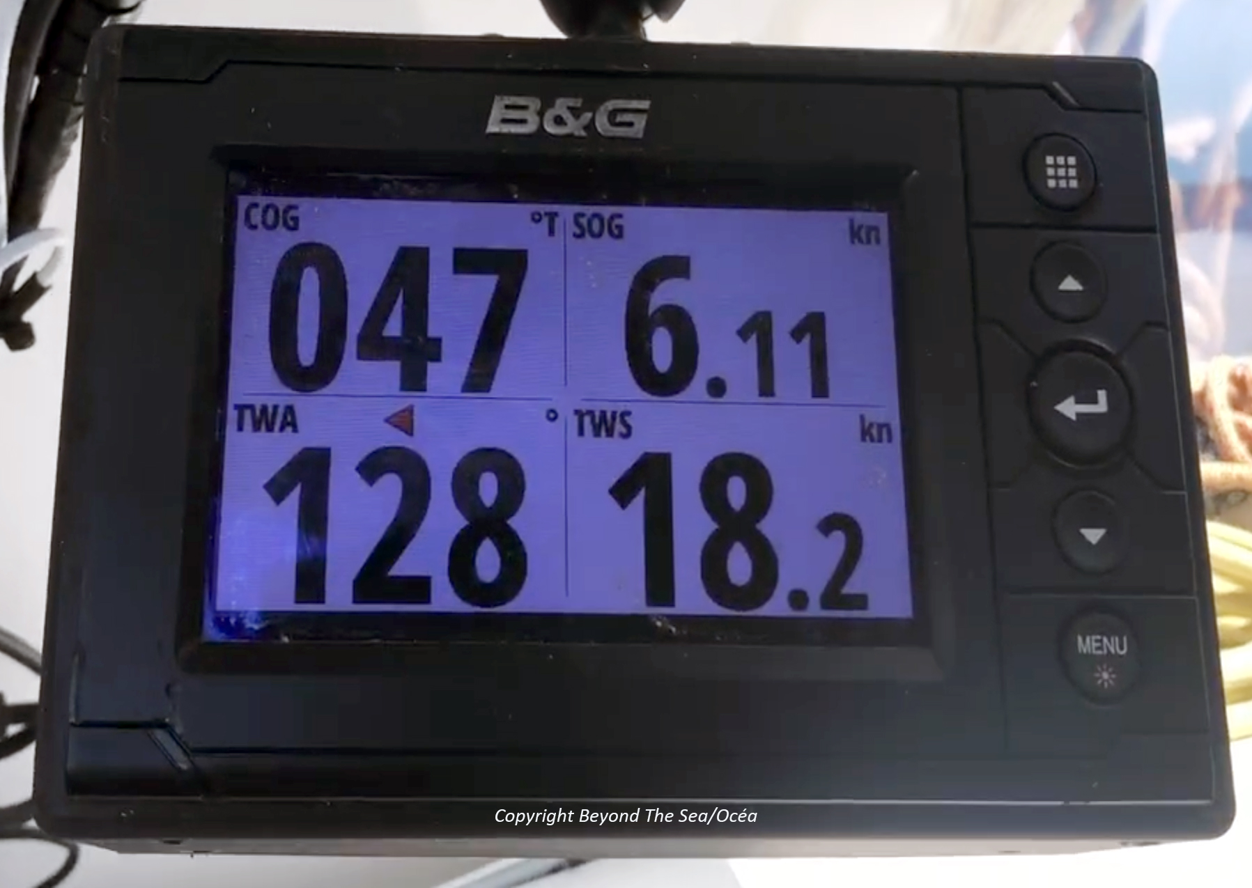 LibertyKite® 40 m² - NavTrak